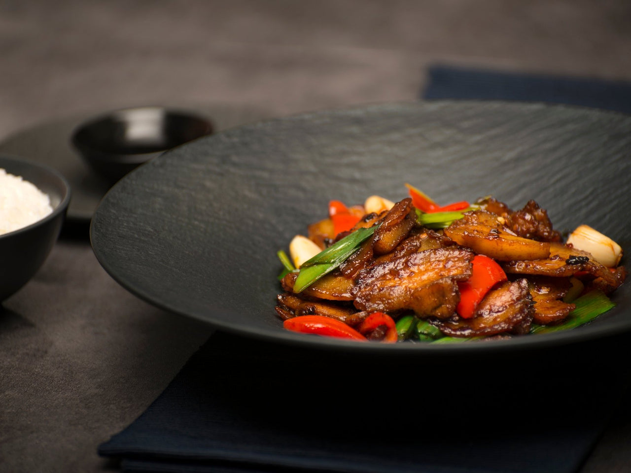 Pork Meals - WowzaBox | UK's Best East Asian Food Box