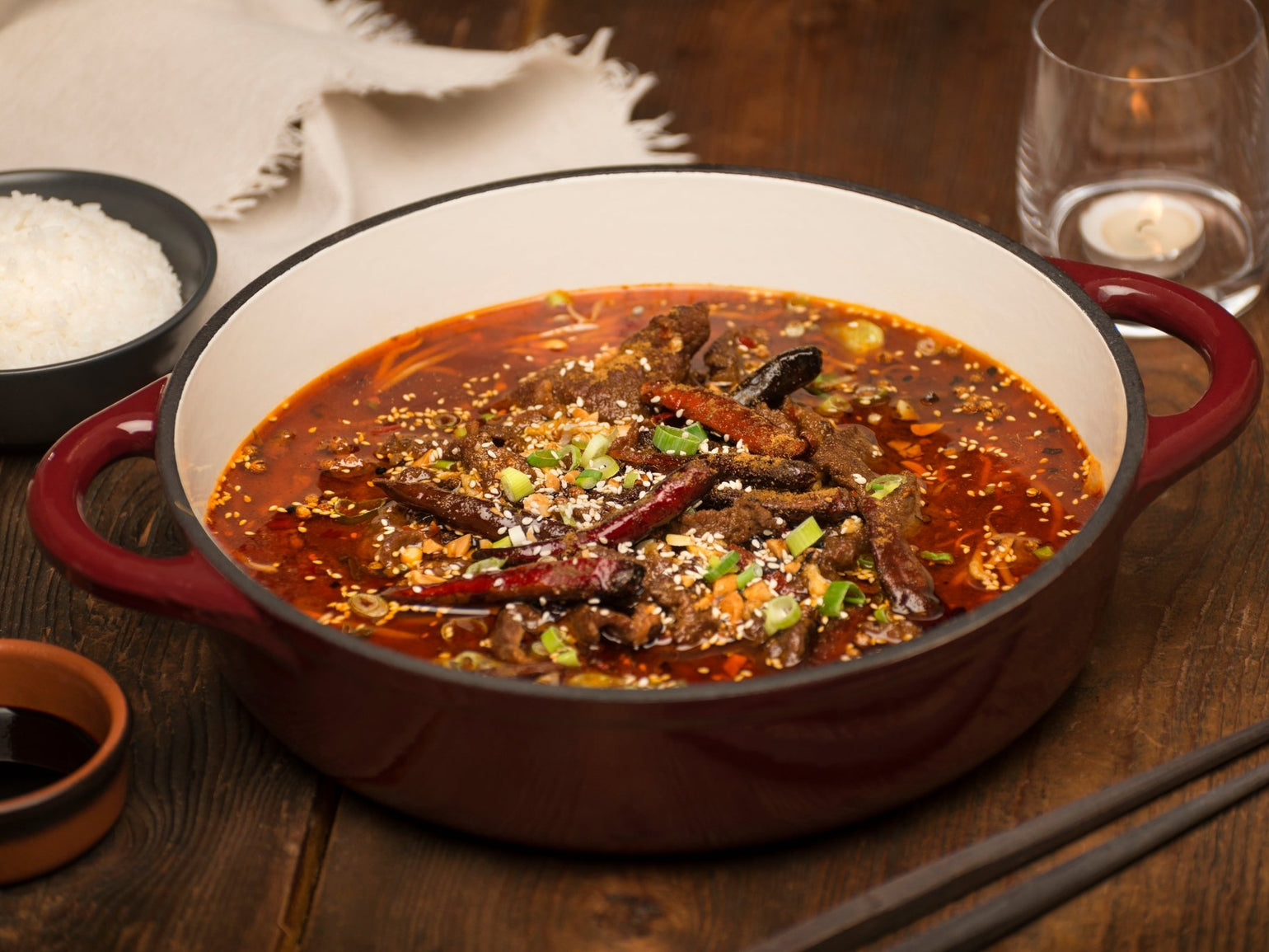 Menu - WowzaBox | UK's Best East Asian Food Box