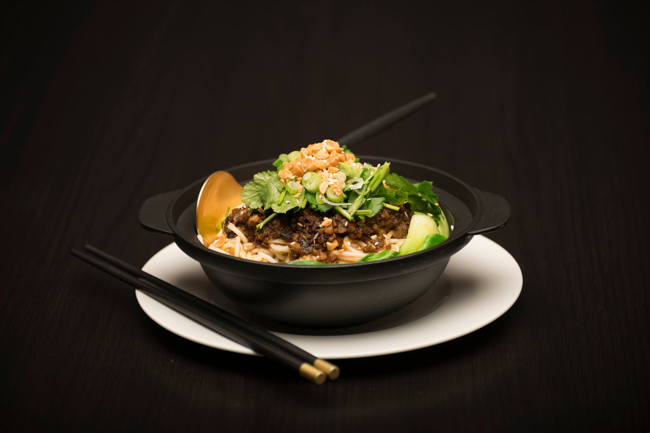 Dan Dan Noodles | UK Best Chinese Meal Kits Delivery – WowzaBox